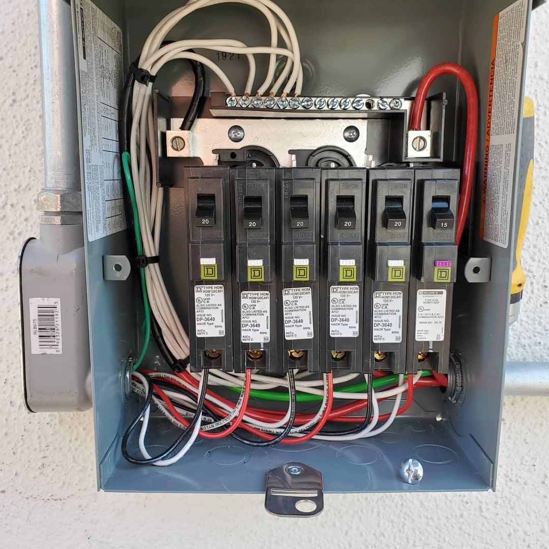 Devine Electrical Co.